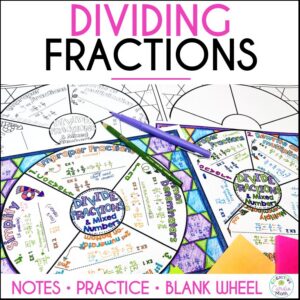 How to Teach Fraction Division....Another Way - Cognitive Cardio Math