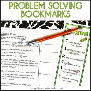 Help Middle School Math Students Improve Problem Solving Skills