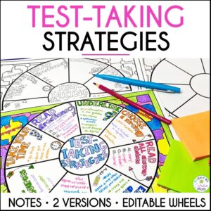 Five Strategies for Test Prep for Middle School Math
