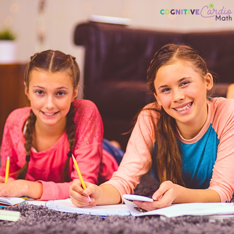 Tips for Preventing the Summer Slide in Middle School Math