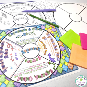 Math Intervention Made Easy with Math Wheels - Cognitive Cardio Math