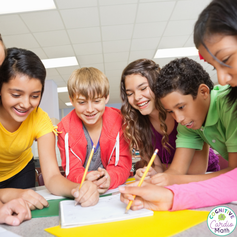 Benefits of Math Centers: Fostering Growth in Middle School - Cognitive ...