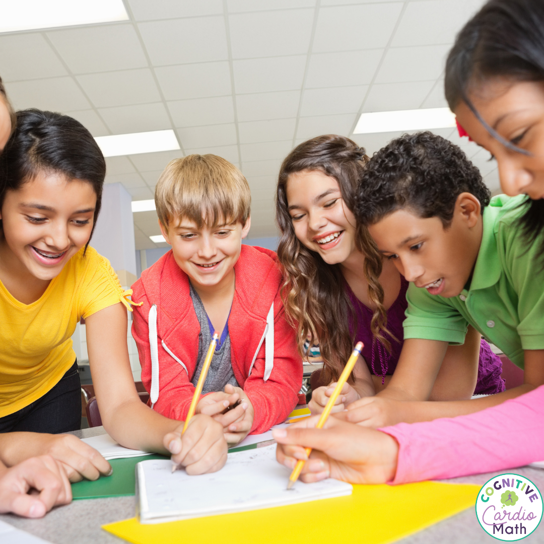 Benefits of Math Centers: Fostering Growth in Middle School - Cognitive ...