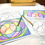 Color by Number Magic: Transforming Math Lessons - Cognitive Cardio Math