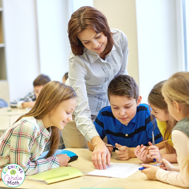 Math Sub Plans Survival Guide: Navigating Unplanned Classes - Cognitive ...
