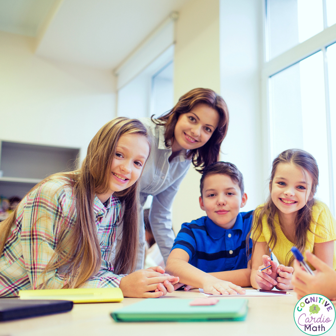 Math Talk Sparks Success: Middle School Learning in Focus - Cognitive ...