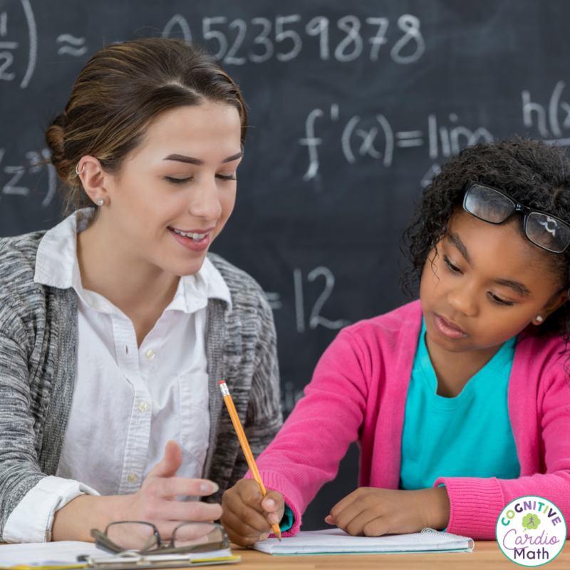 Top Assessment Strategies: Middle School Math Made Easy - Cognitive ...