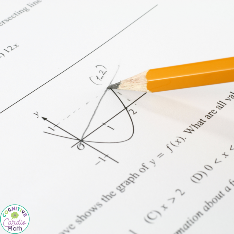 Top Assessment Strategies: Middle School Math Made Easy - Cognitive ...