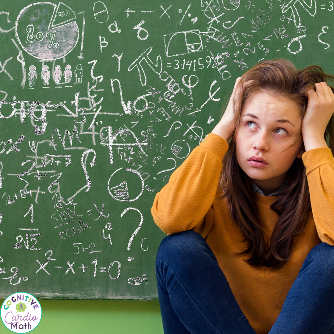 Meditation in Math: Powerful Stress Reduction for Middle School