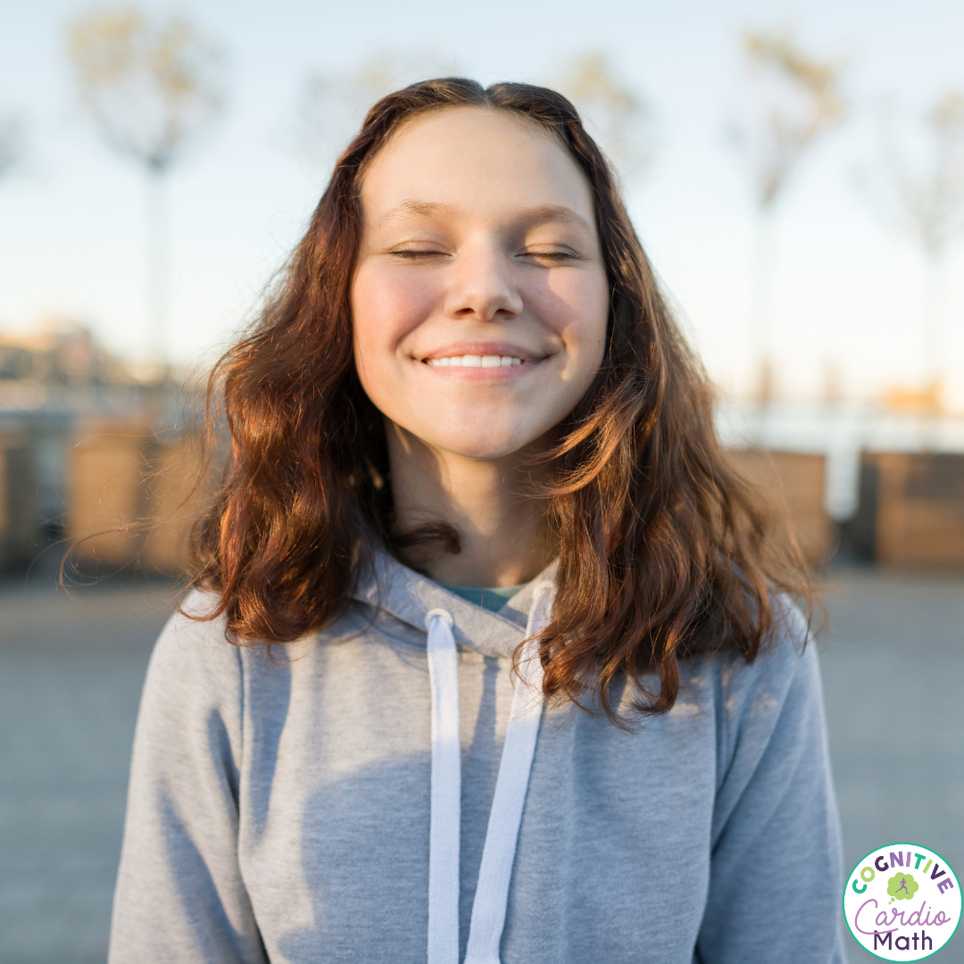 Meditation in Math: Powerful Stress Reduction for Middle School