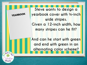 Conquering the Fraction Division Challenge - Cognitive Cardio Math