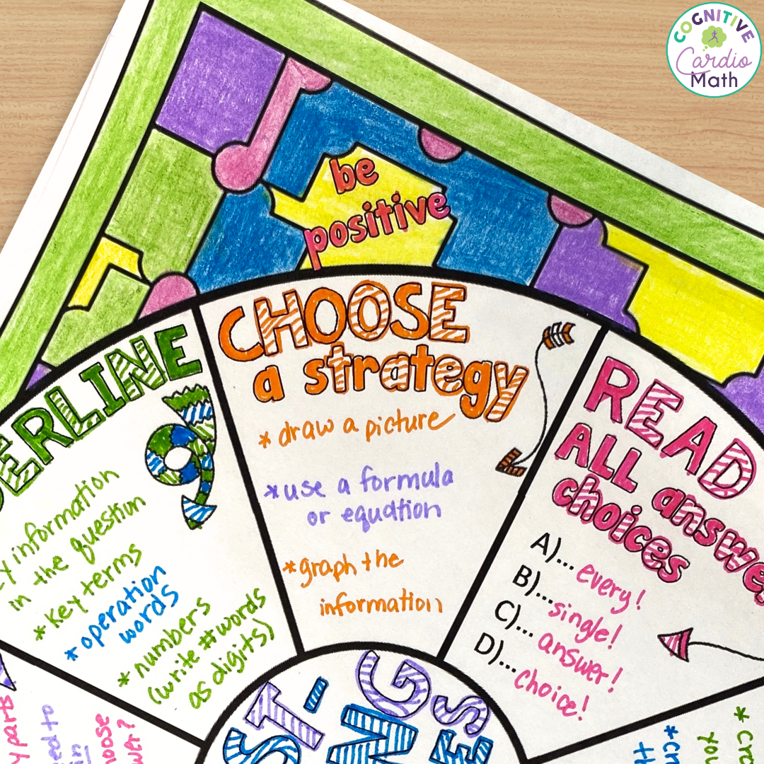 How to Teach Test-Taking Strategies to Middle Schoolers - Cognitive ...