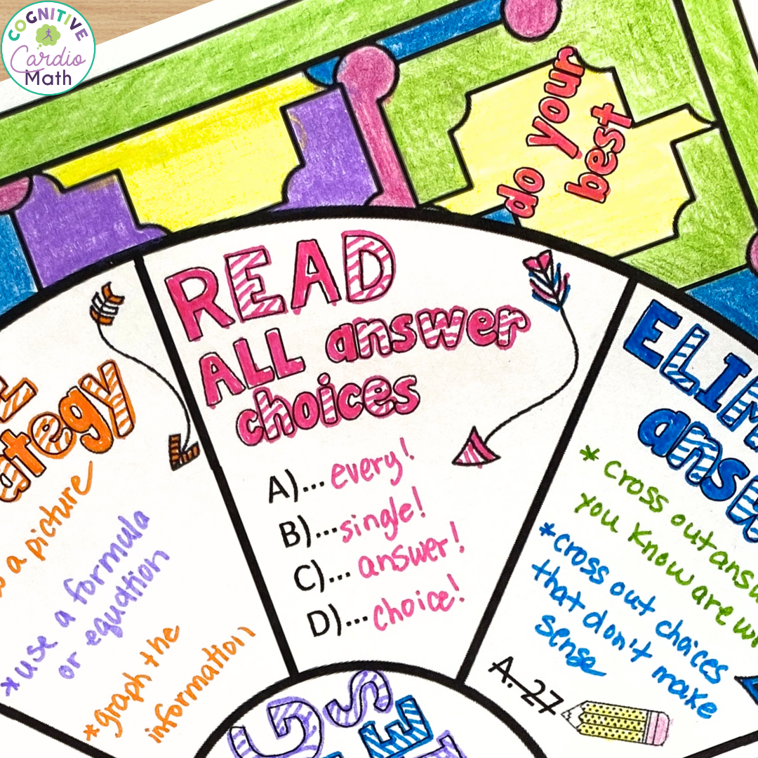 How to Teach Test-Taking Strategies to Middle Schoolers - Cognitive ...
