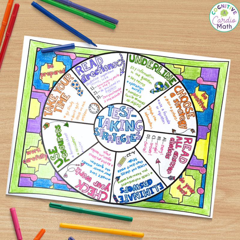 How to Teach Test-Taking Strategies to Middle Schoolers - Cognitive ...