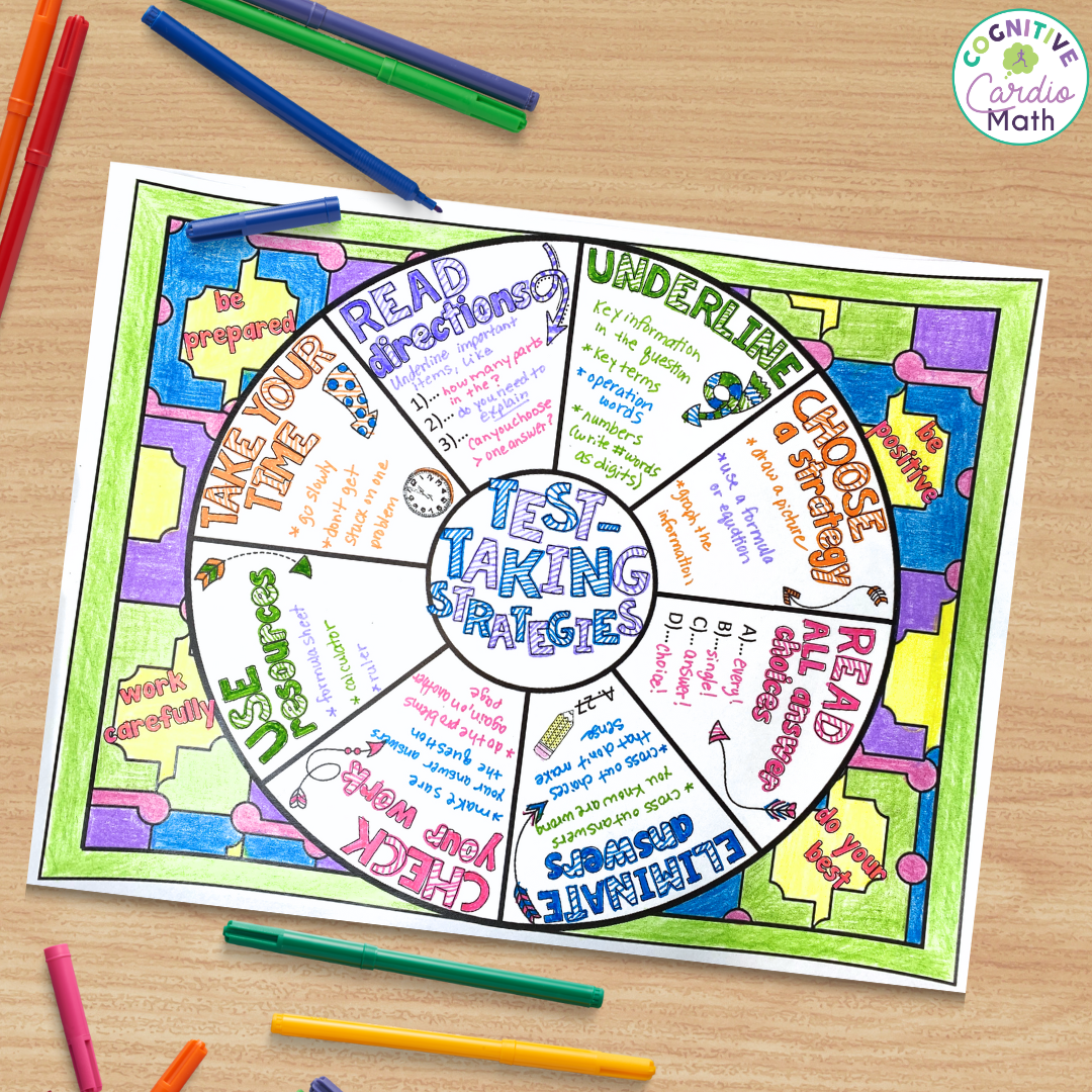 How to Teach Test-Taking Strategies to Middle Schoolers - Cognitive ...
