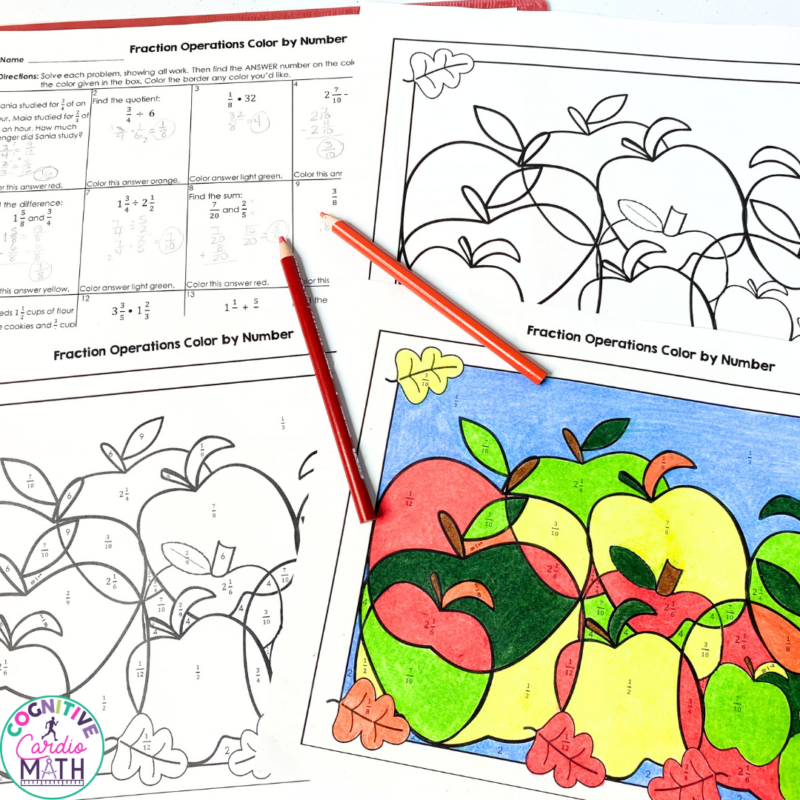 Enhance Learning With Fall Activities for Middle School Students ...