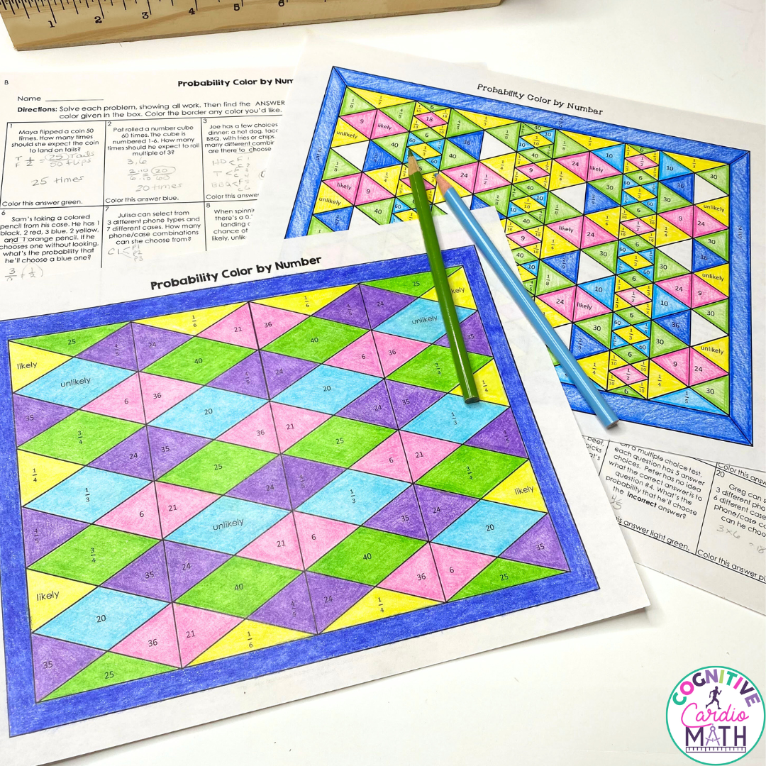 Probability Games and Activities for the Middle School Classroom ...