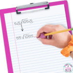 Tips and Resources for Teaching Dividing Decimals - Cognitive Cardio Math