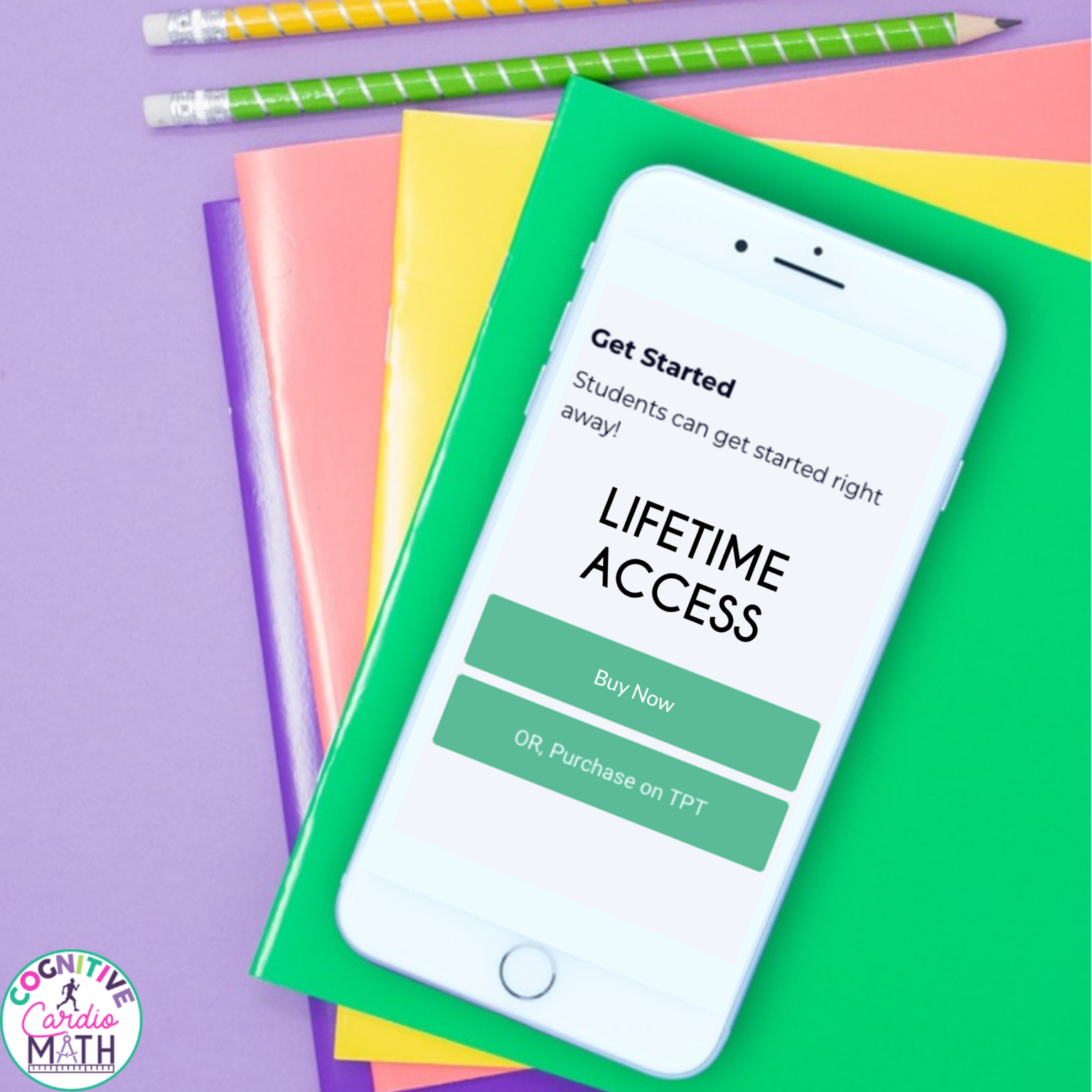 Middle School Math Games Your Students Will Love - Cognitive Cardio Math