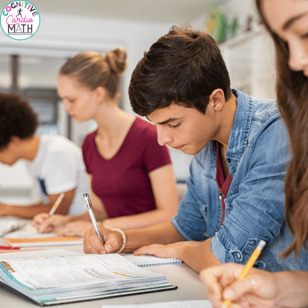Finding the Least Common Multiple: Effective Teaching Ideas - Cognitive ...