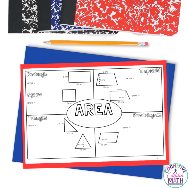 Engaging & Effective Activities for Teaching Geometry in 6th Grade ...