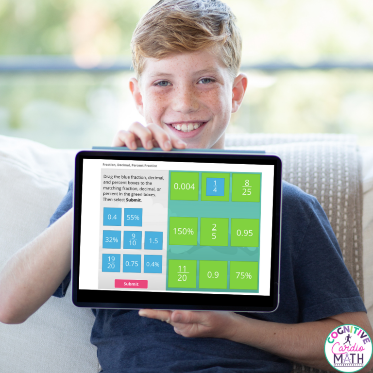 11 Little Things to Make Math Fun - Cognitive Cardio Math