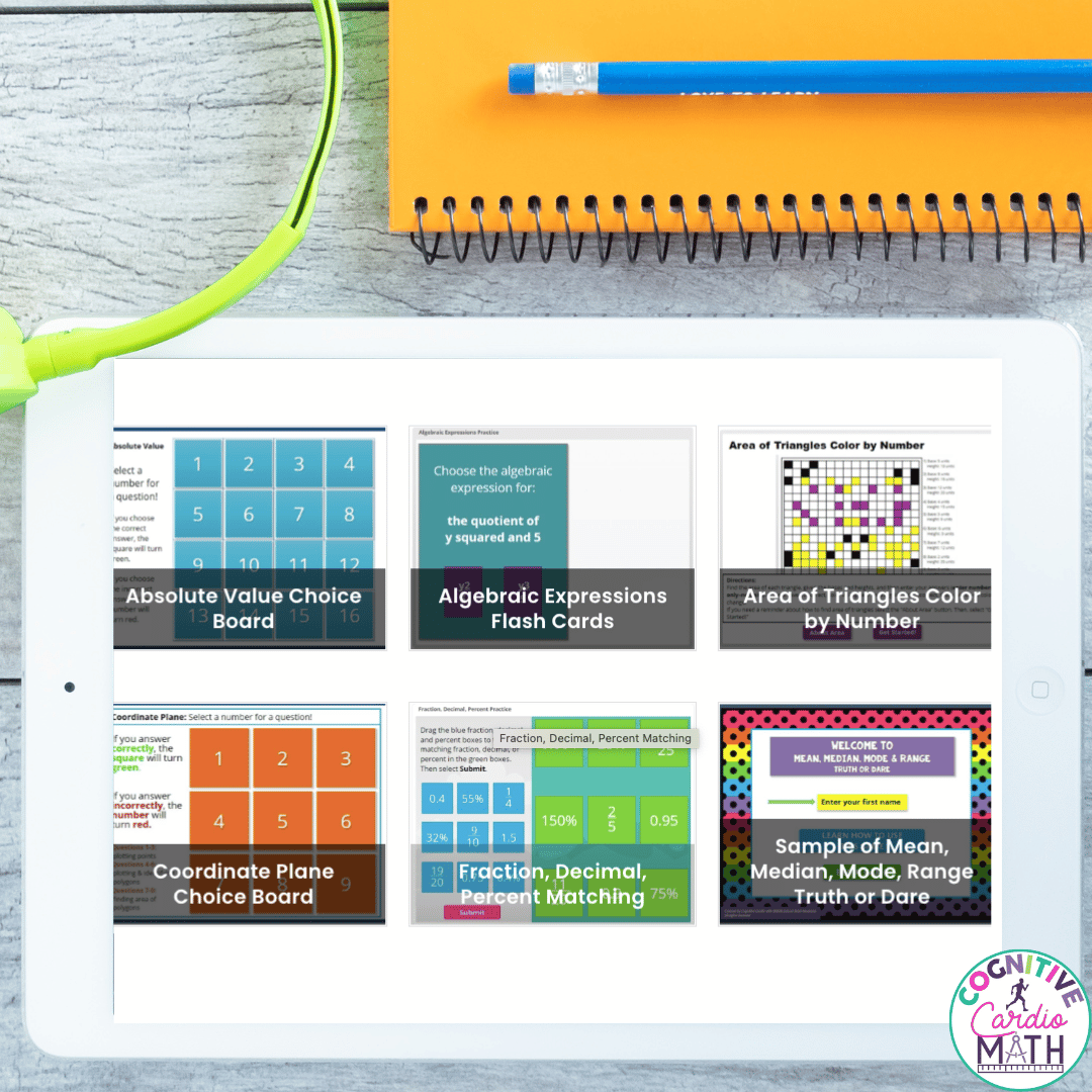 Differentiating Math Instruction: Keeping Advanced Students Challenged ...
