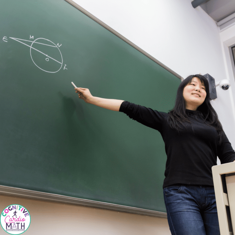 Tips and Activities for Teaching Circles in Geometry - Cognitive Cardio ...