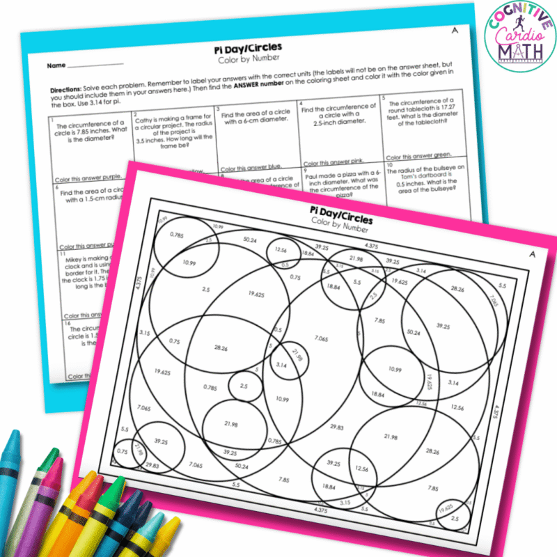 Tips and Activities for Teaching Circles in Geometry - Cognitive Cardio ...