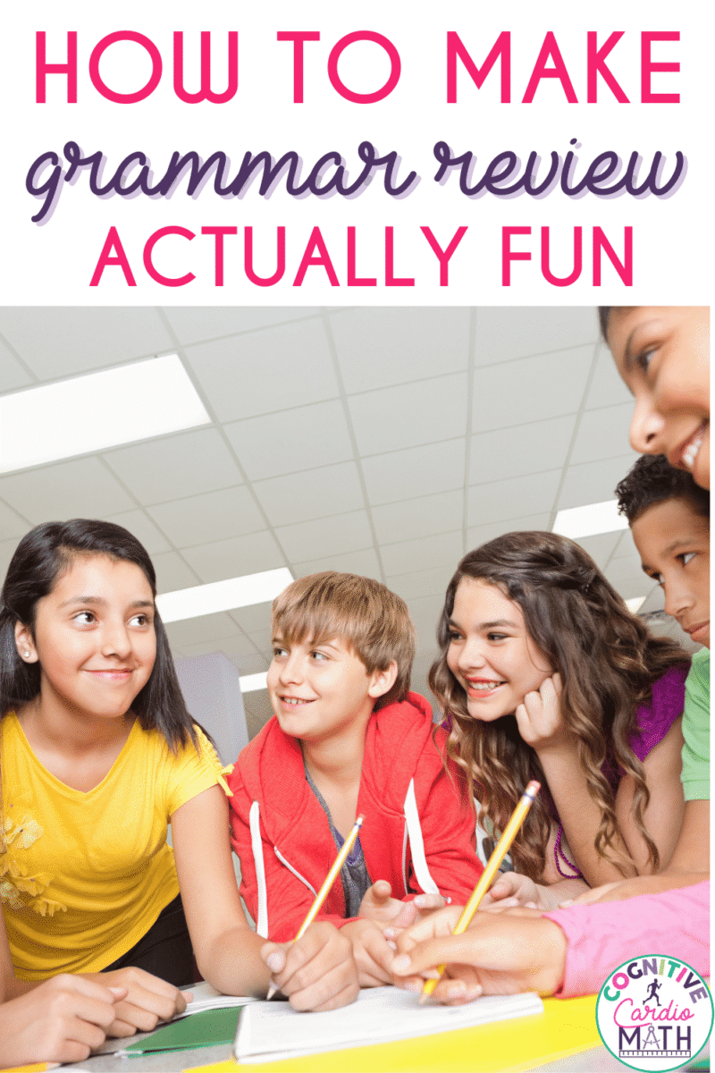 How to Make Grammar Review Actually Fun (Yes, It’s Possible ...