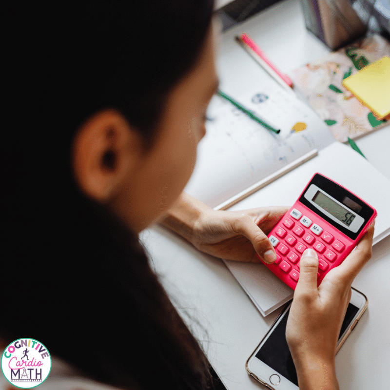 Tips and Activities for Helping Older Students Master Basic Math Facts ...