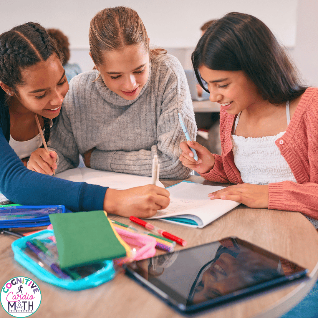 How to Use Color by Number Activities for Spiral Review - Cognitive ...